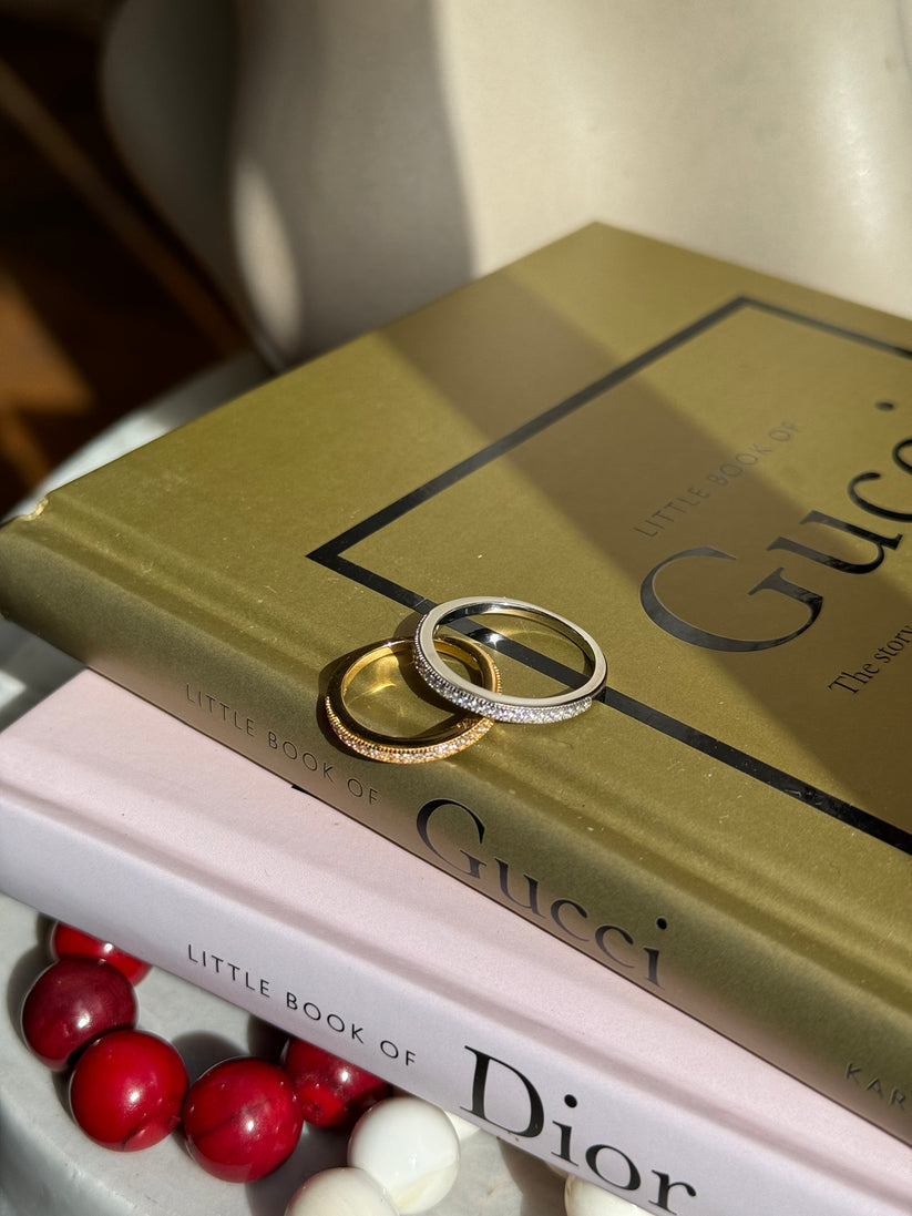 Noa ring – Red Choice